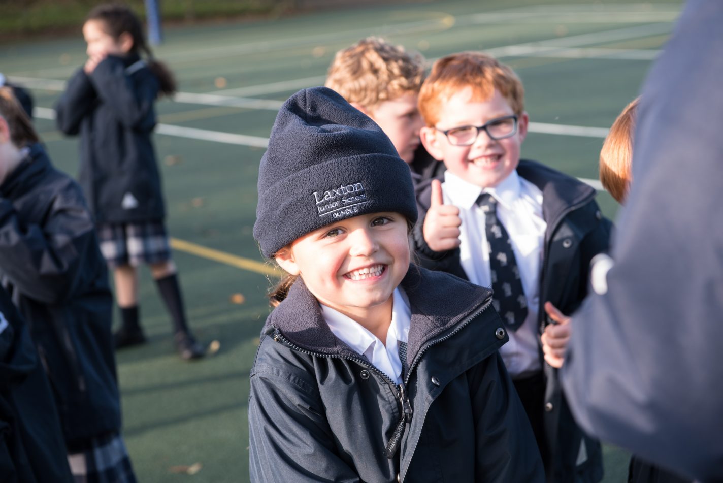 Learning in Years 1 & 2 - Laxton Junior School