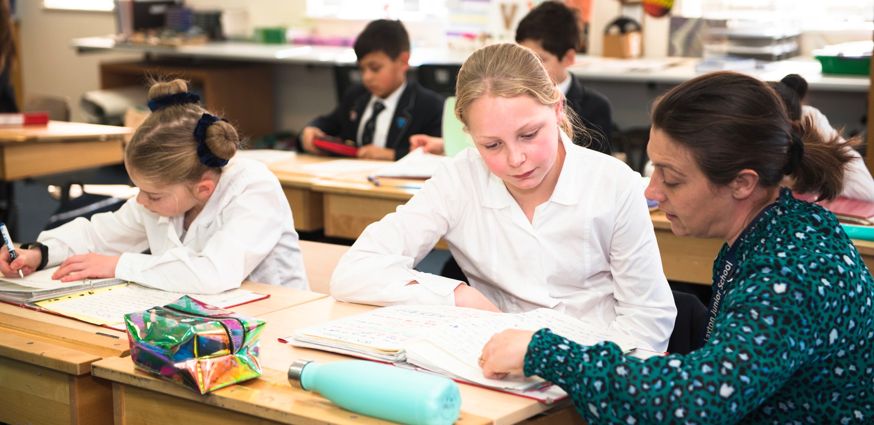 LJS Term Dates - Laxton Junior School