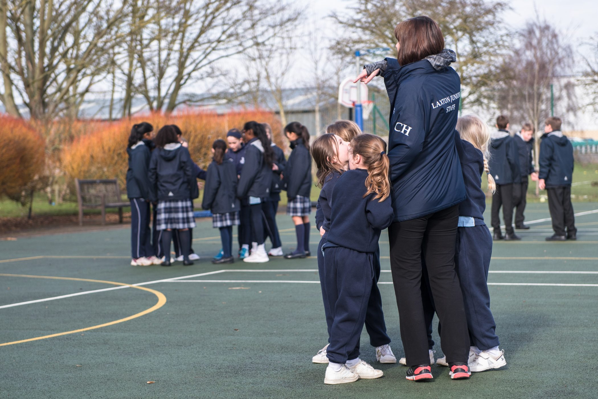 Our approach - Laxton Junior School