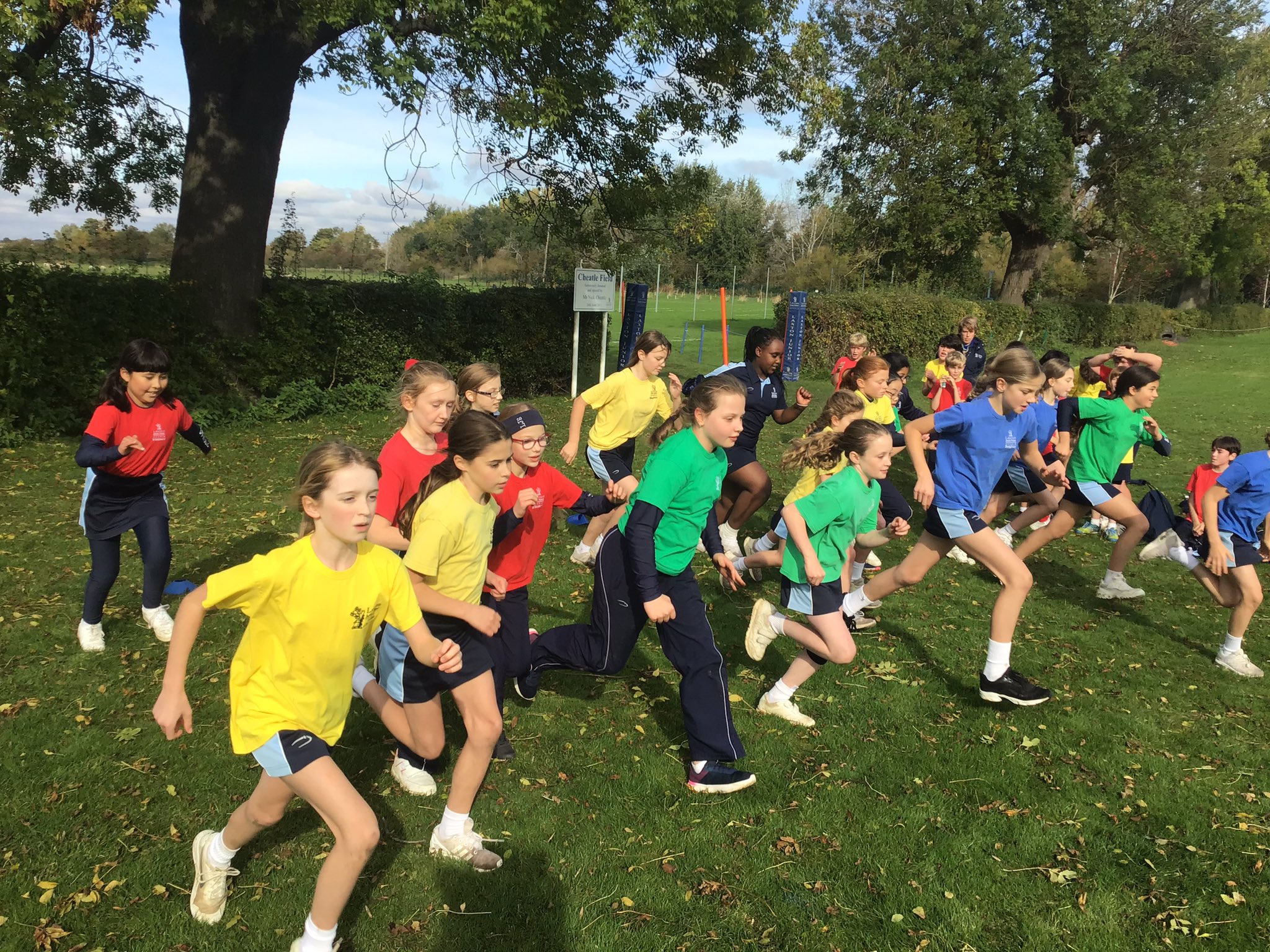 LJS Sports Report - Laxton Junior School
