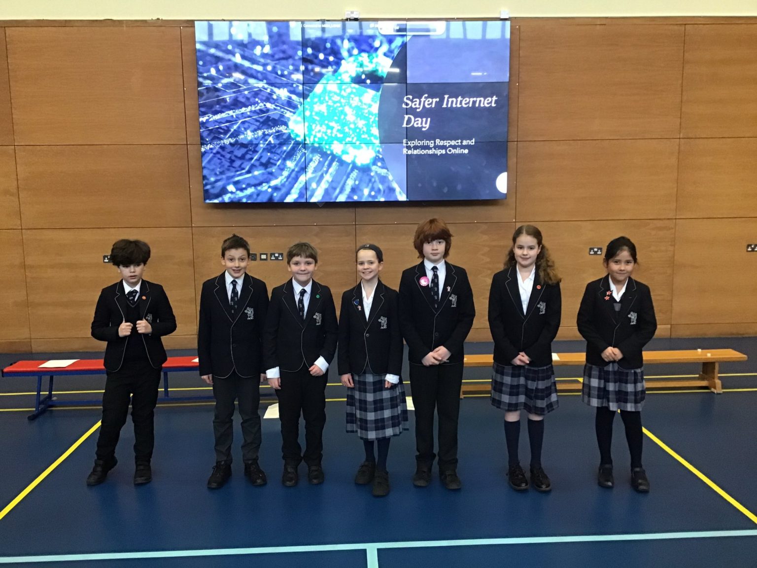 Speak Out, Stay Safe! - Laxton Junior School