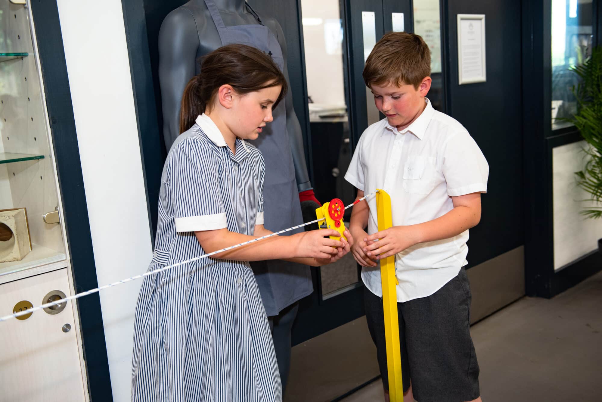 Community Partnerships - Laxton Junior School