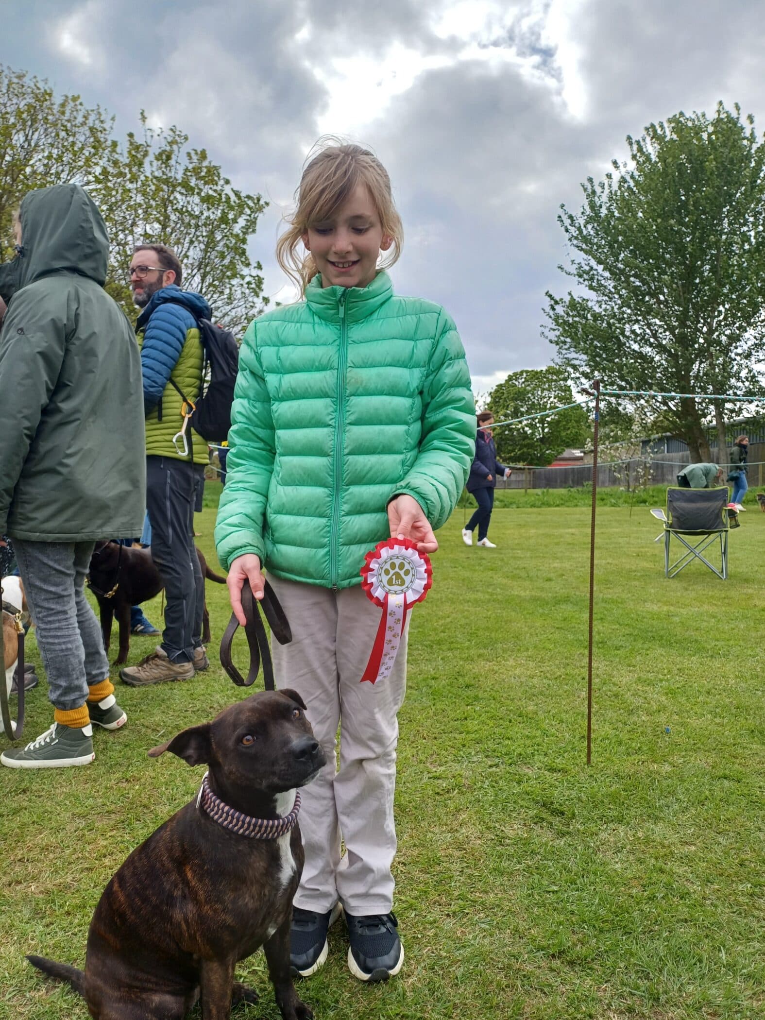 LJS Hosts Its First Community Dog Show! - Laxton Junior School
