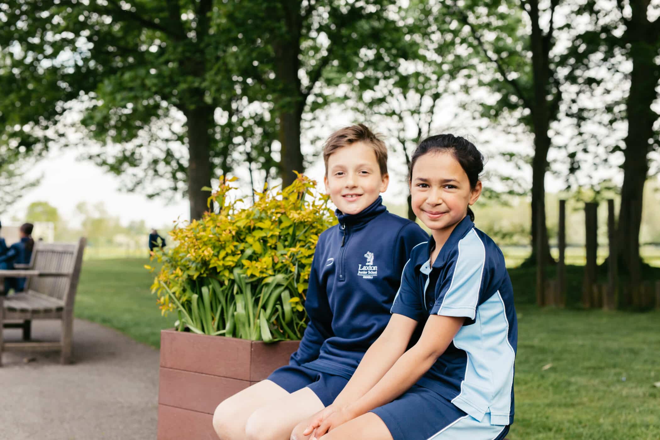 Contact Us - Laxton Junior School