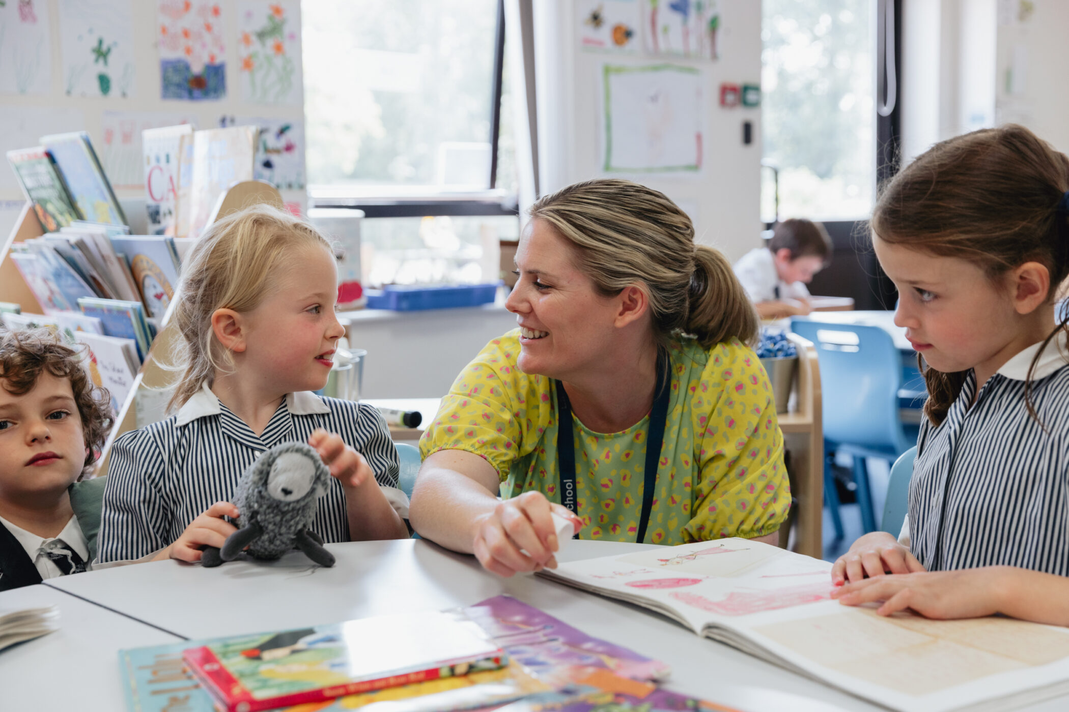 Our Philosophy - Laxton Junior School